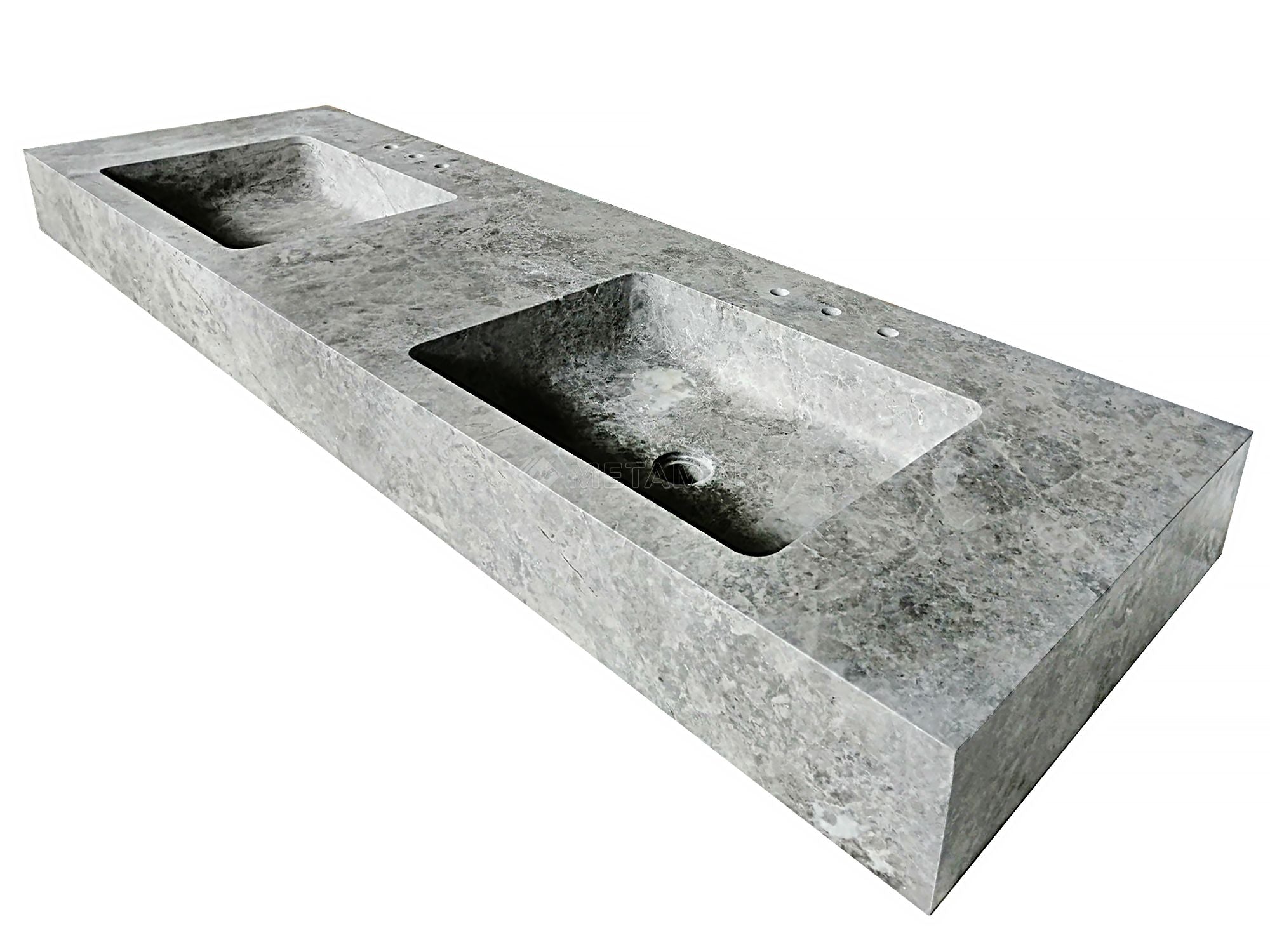 Natural Stone Sink - Metamar Marble