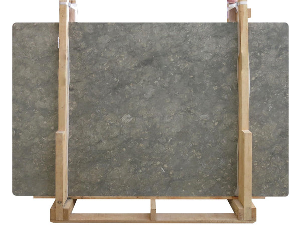 Blue Grey Limestone Slab - Metamar Marble