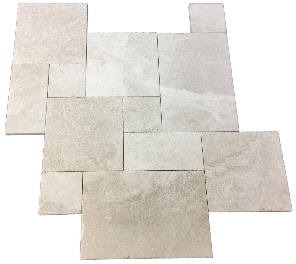 Papillon Marble Paver - Metamar Marble