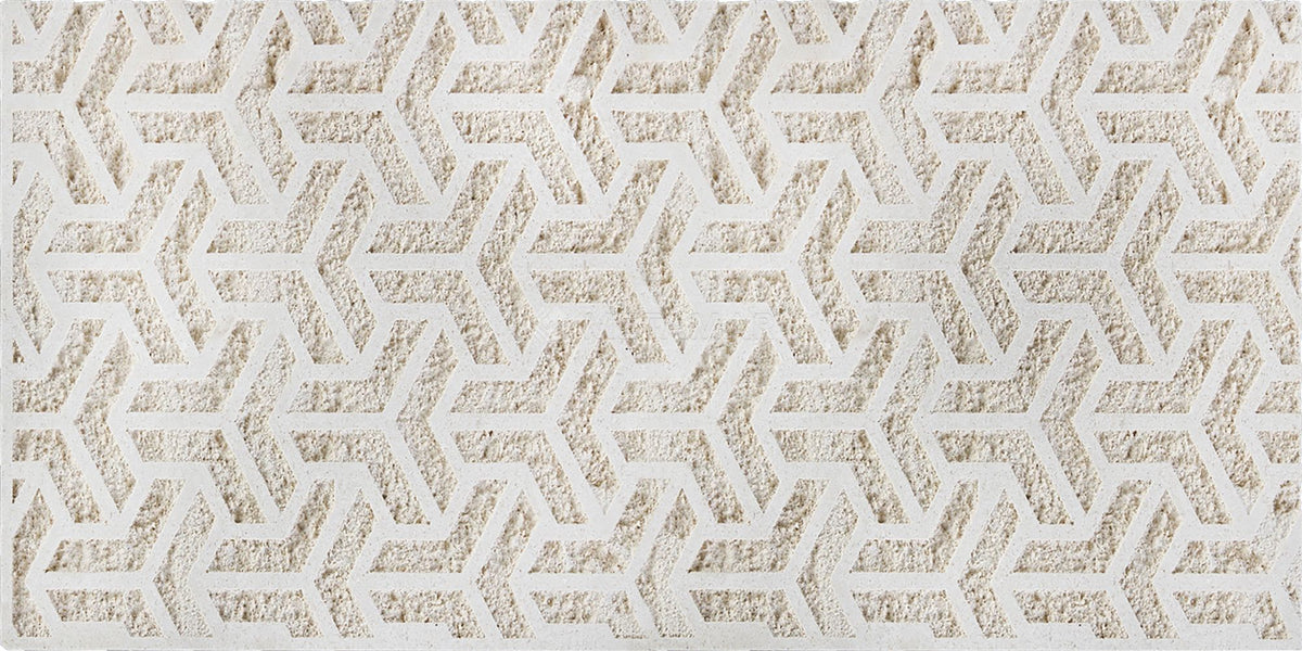 Simena Saba Four Limestone Relief - Metamar Marble