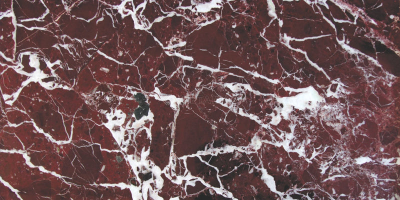 Crema Ella Rosa Marble Tile - Metamar Marble