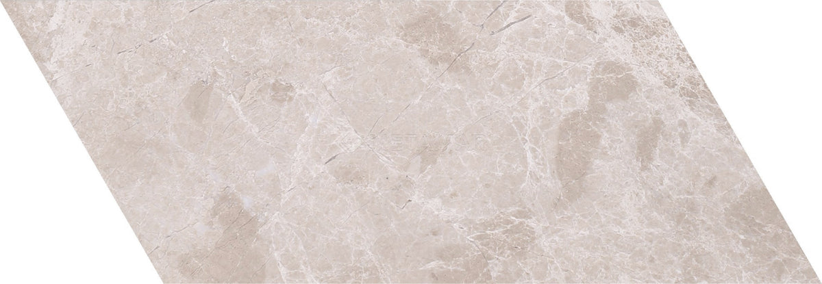 Kalahari Swan Marble Tile - Metamar Marble
