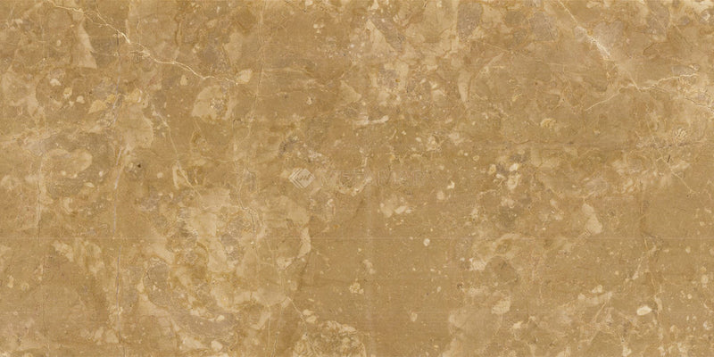 Crema Ella Rosa Marble Tile - Metamar Marble