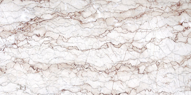 Crema Ella Rosa Marble Tile - Metamar Marble
