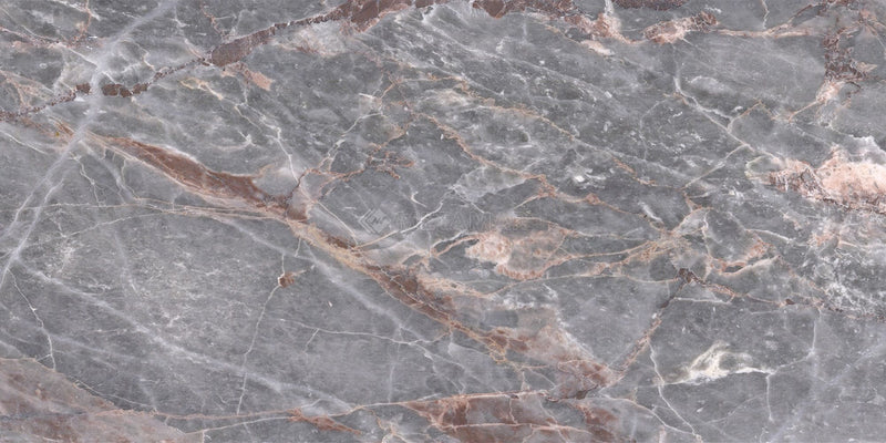 Crema Ella Rosa Marble Tile - Metamar Marble
