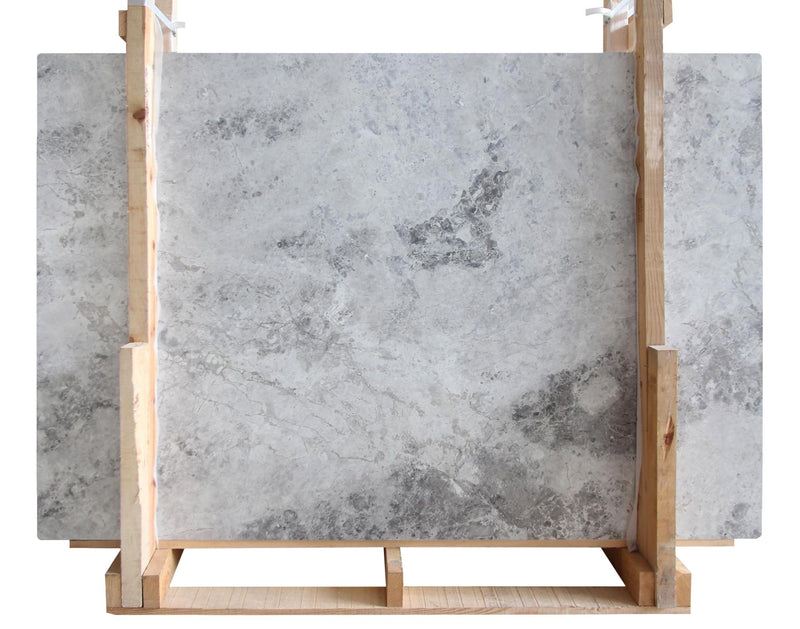 Tundra Ocean Limestone Slab - Metamar Marble