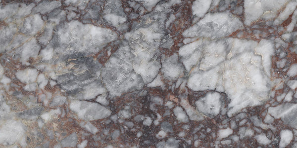 Salome Marble Tile - Metamar Marble