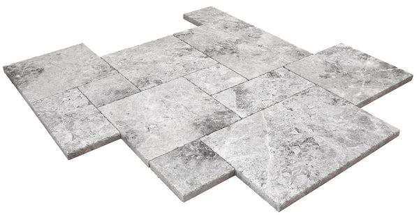 Pavers Tagged "Tundra Ocean" - Metamar Marble
